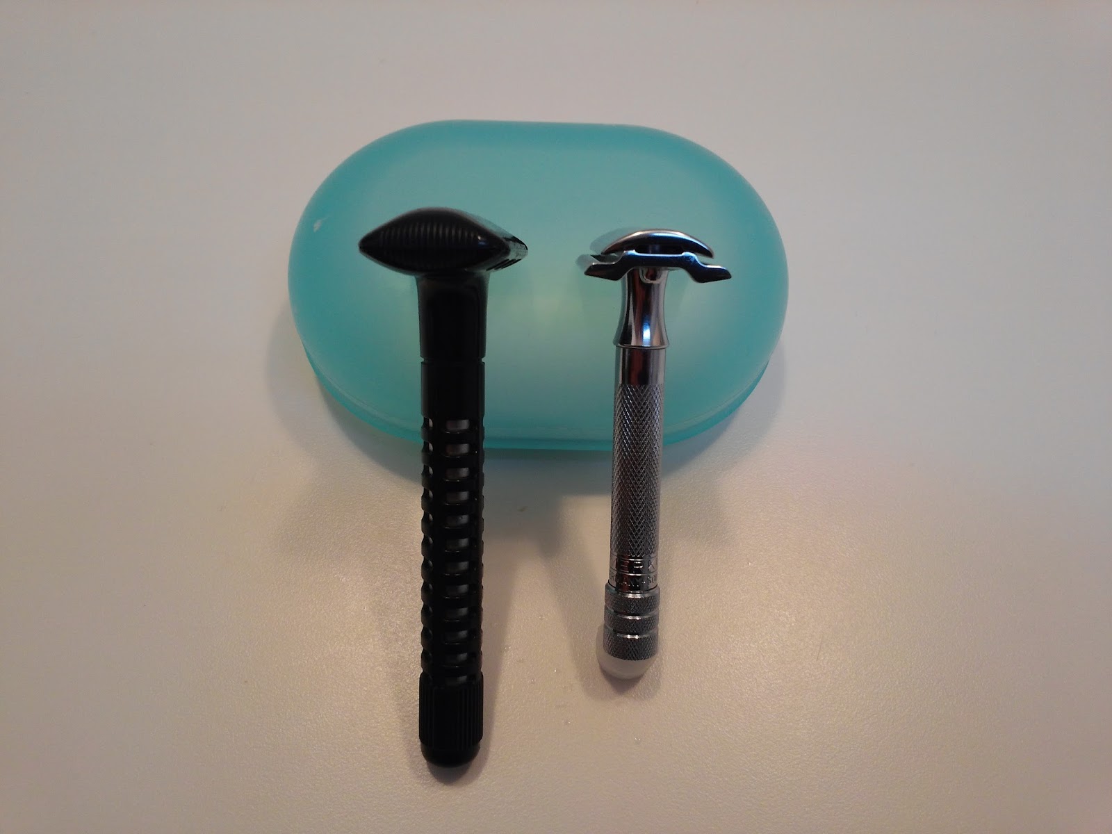 Shave Like Grandad: Razor Review: Wilkinson Sword Classic - A Two-Piece ...